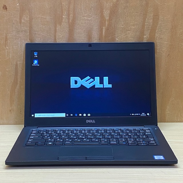 Laptop Dell latitude 7280 với CPU i5 7200U ram DDR4 8GB ổ cứng 256GB ...
