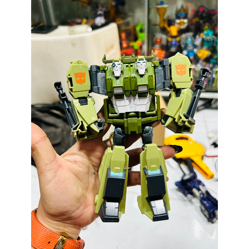Đồ chơi Robo Transformers Toys Cyberverse Ultra Class RACK'N'Ruin ...
