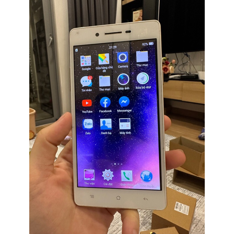 [ Máy ĐẸP 99%] Điện thoại oppo neo7 a33 ram2/16 2 sim 2 sóng hàng chính hãng | Shopee Việt Nam