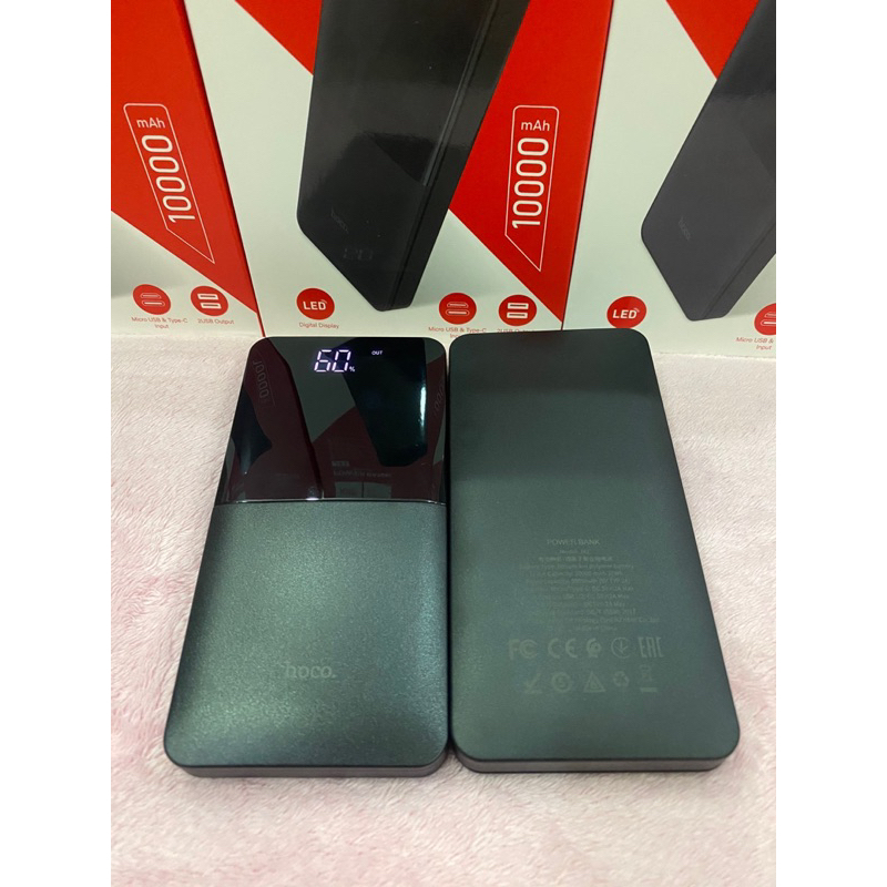 sạc dự phòng hoco J42 10000mAh | Shopee Việt Nam