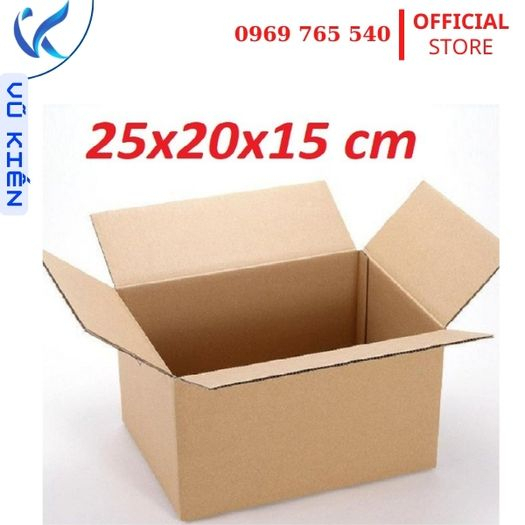 Thùng 25x20x15 | Shopee Việt Nam