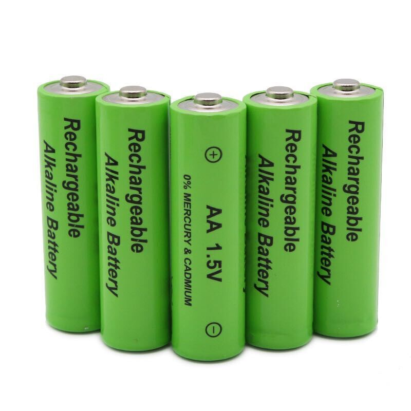 Pin sạc 1.5V AA, AAA ( Pin kiềm Alkaline) | Shopee Việt Nam
