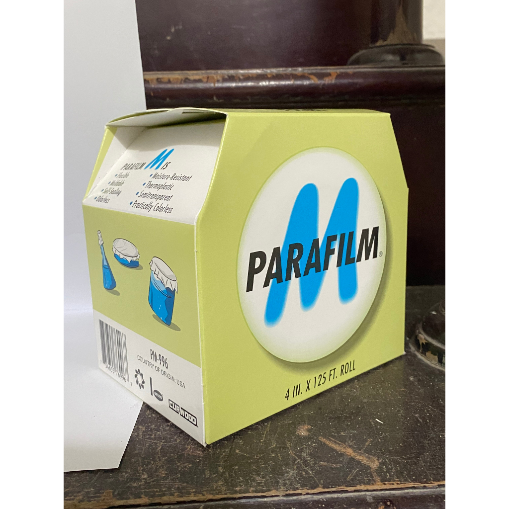 Giấy parafilm M PM996 - PM996, Giấy Parafilm 4IN X 125FT | Shopee Việt Nam