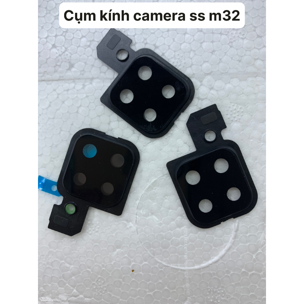 CỤM KÍNH CAMERA ĐIỆN THOẠI SAM SUNG M32 | Shopee Việt Nam