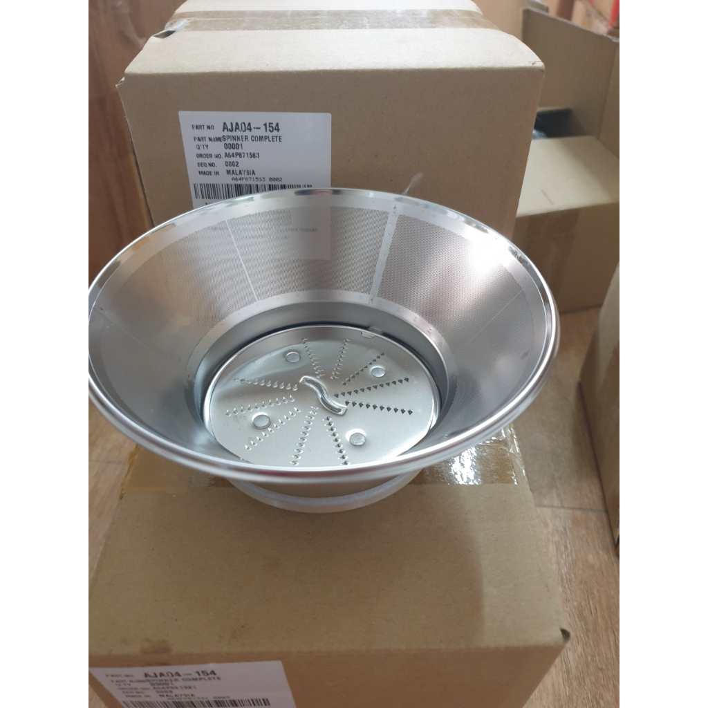 PHỤ KIỆN THAY THẾ - LƯỠI DAO MÁY ÉP PANASONIC SJ01//DJ01//DJ31 | Shopee ...