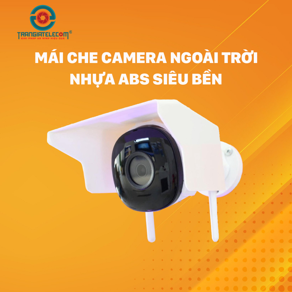 Mái Che Camera Ngoài Trời Chống Nước, Chuyên Dụng Cho Camera IMOU ...