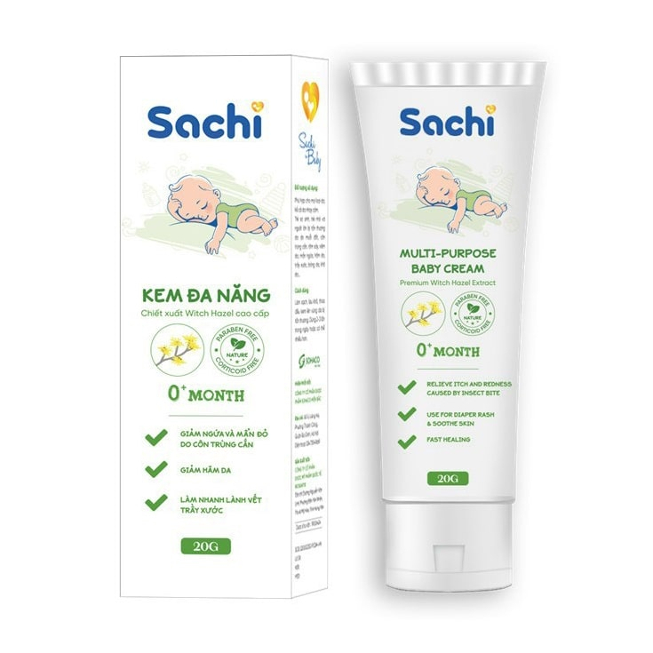 Kem đa năng Sachi | Shopee Việt Nam