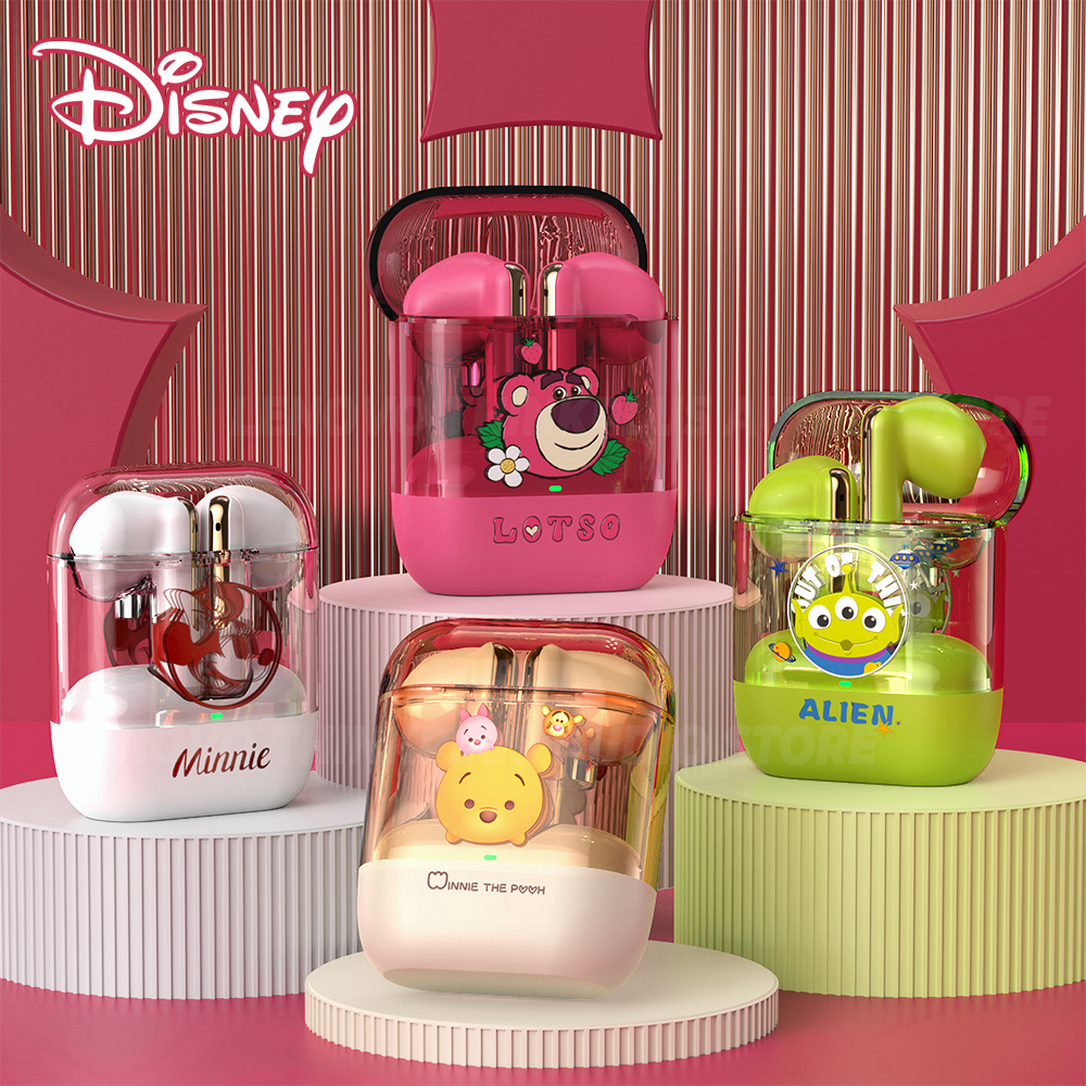 Disney TZW1 TWS Tai Nghe Bluetooth 5.3 Không Dây Có Mic Hai Chế Độ Cảm ...