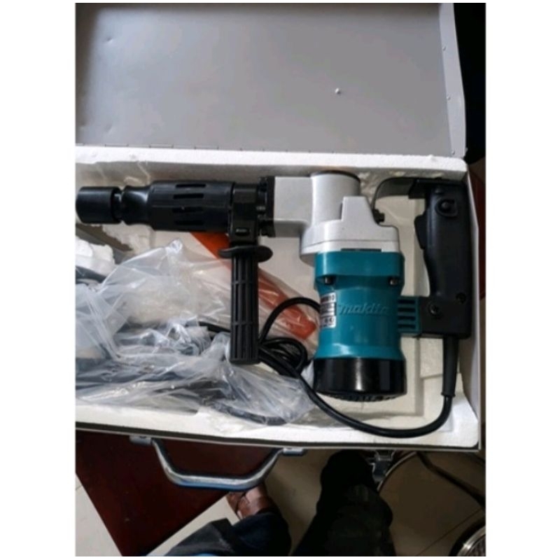MÁY ĐỤC BÊ TÔNG - HM0810-chuyên đục 17 li | Shopee Việt Nam