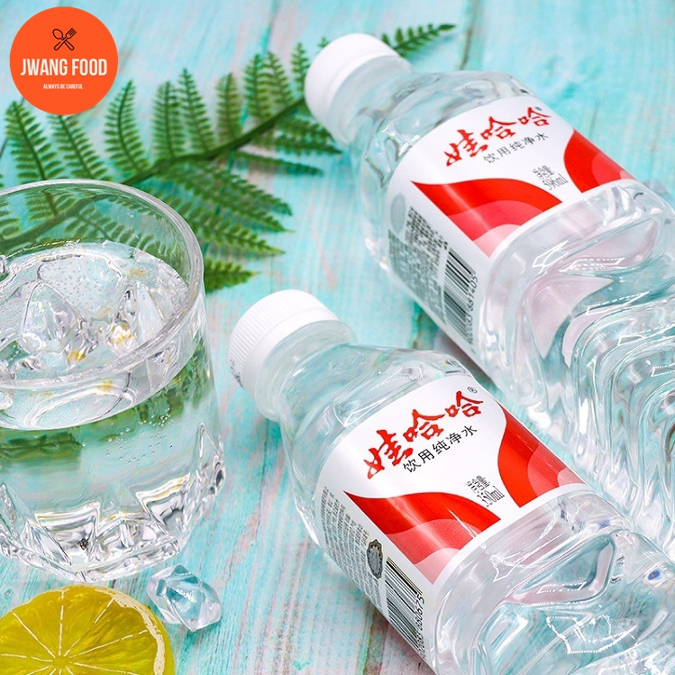 Nước khoáng Wahaha, nước lọc nội địa TQ, chai 596ml và 350ml | Shopee Việt Nam