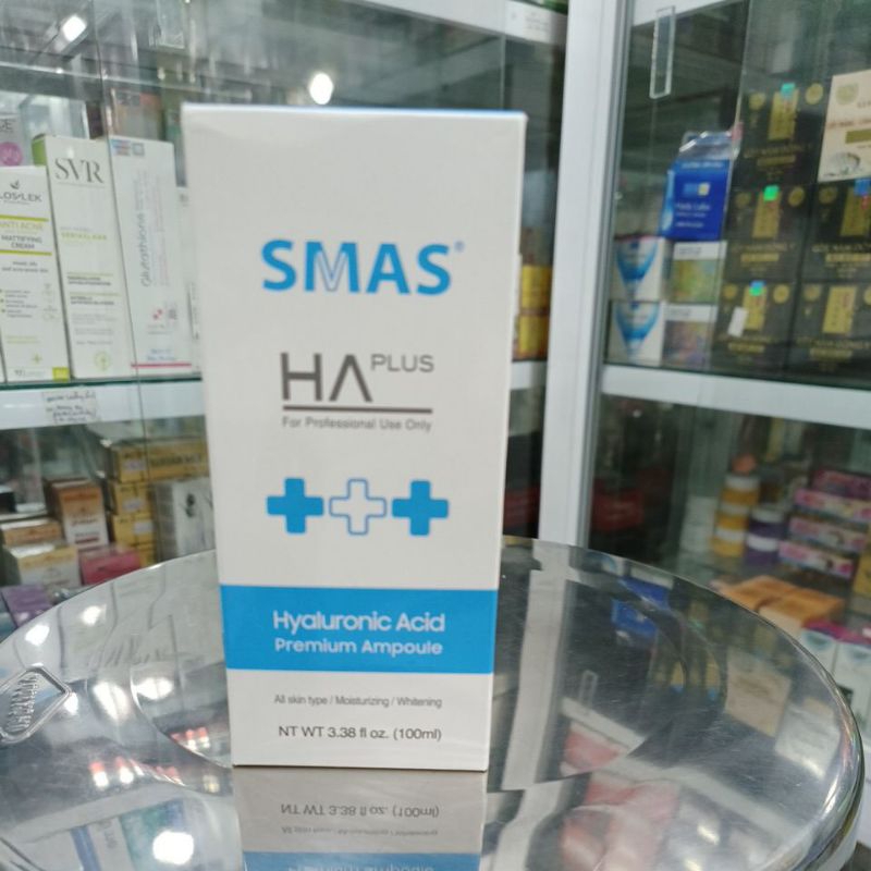 tinh chất cấp nước smas ha plus hyaluronic 100ml | Shopee Việt Nam