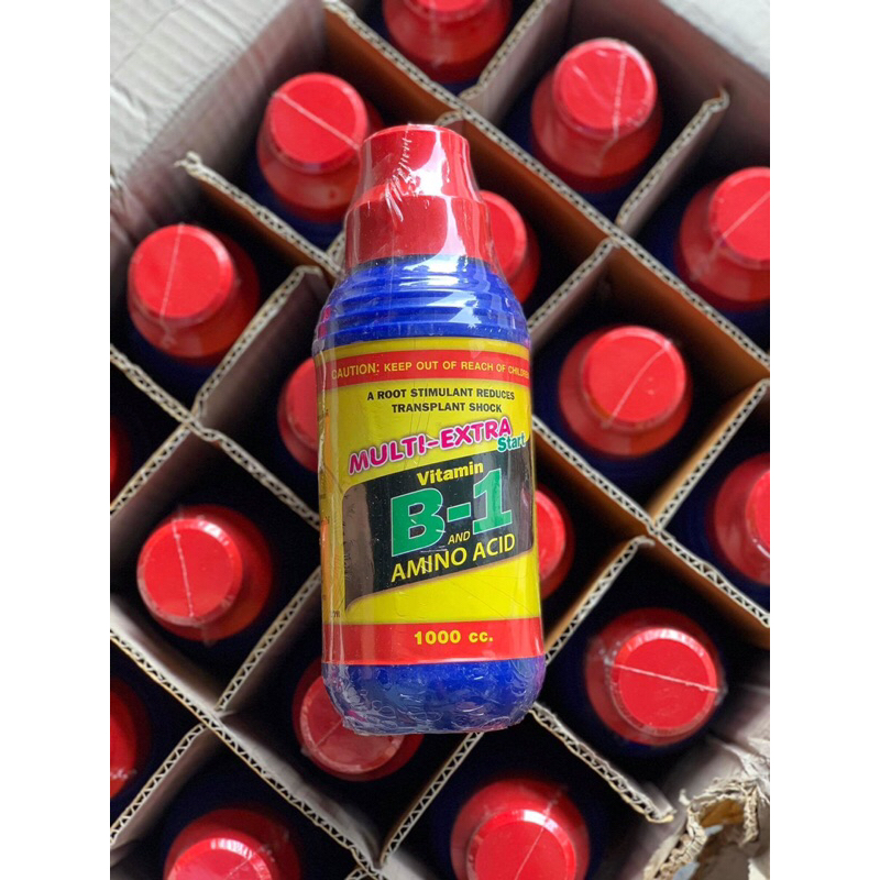 B1 Thái Lan Multi Extra chai 1000cc | Shopee Việt Nam