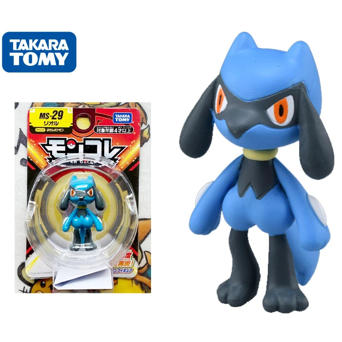 Mô Hình Pokemon Figure Moncolle Takara TOMY Nhật Bản Standard Size 4cm ...