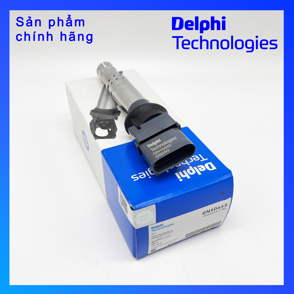 Bô bin Audi Q7 3.6 FSI, Porsche Cayenne, VW Touareg. Hãng Delphi ...