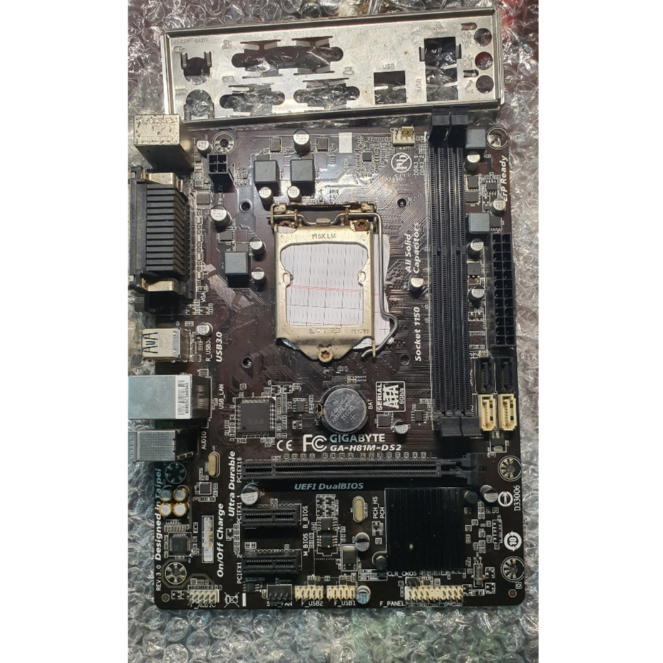 Main GA-H81M-DS2 | Shopee Việt Nam