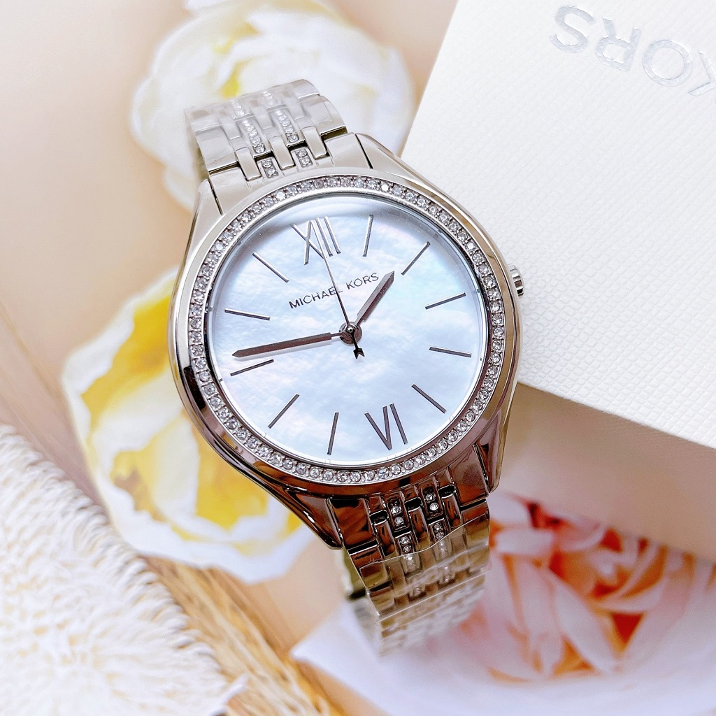 Đồng Hồ Nữ Michael Kors MK7075 36mm | Shopee Việt Nam