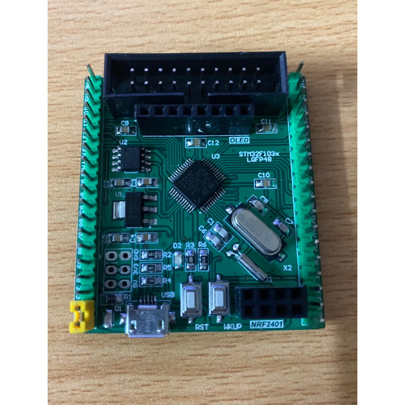 KIT STM32F103C8T6- KIT PHÁT TRIỂN | Shopee Việt Nam