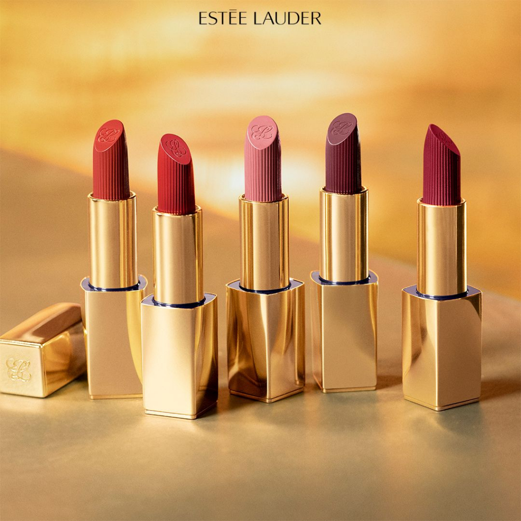 [HÀNG CÔNG TY] Son Nhung Lì EL Pure Color Matte Lipstick 3.5g | Shopee ...