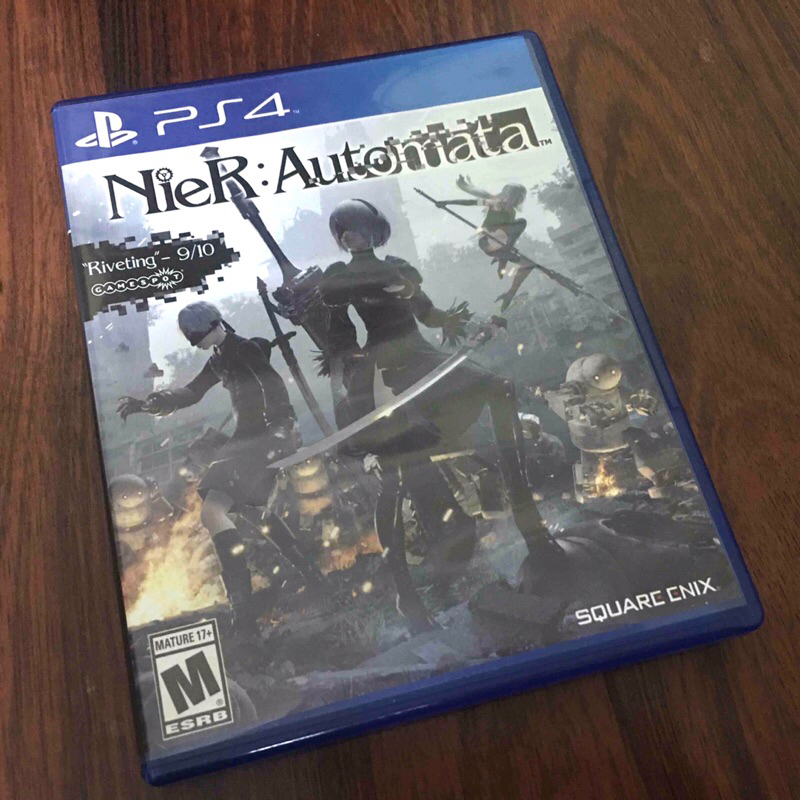 NieR Automata - game máy PS4/PS5 | Shopee Việt Nam