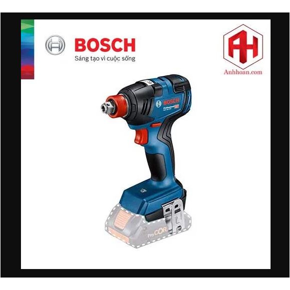 Máy vặn ốc vít pin Bosch GDX 18V-200 (SOLO) | Shopee Việt Nam