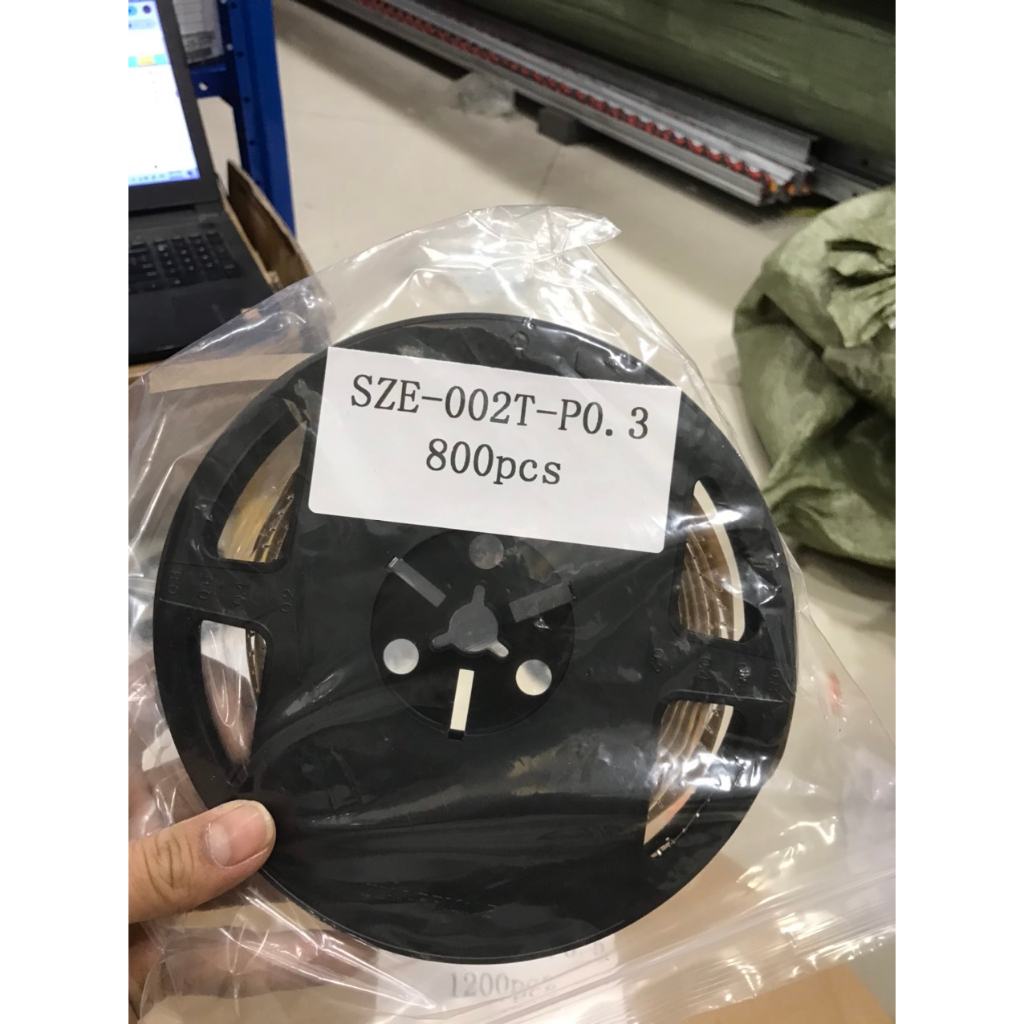 Cuộn 800pcs đầu nối connector JST SZE-002T-P0.3 | Shopee Việt Nam