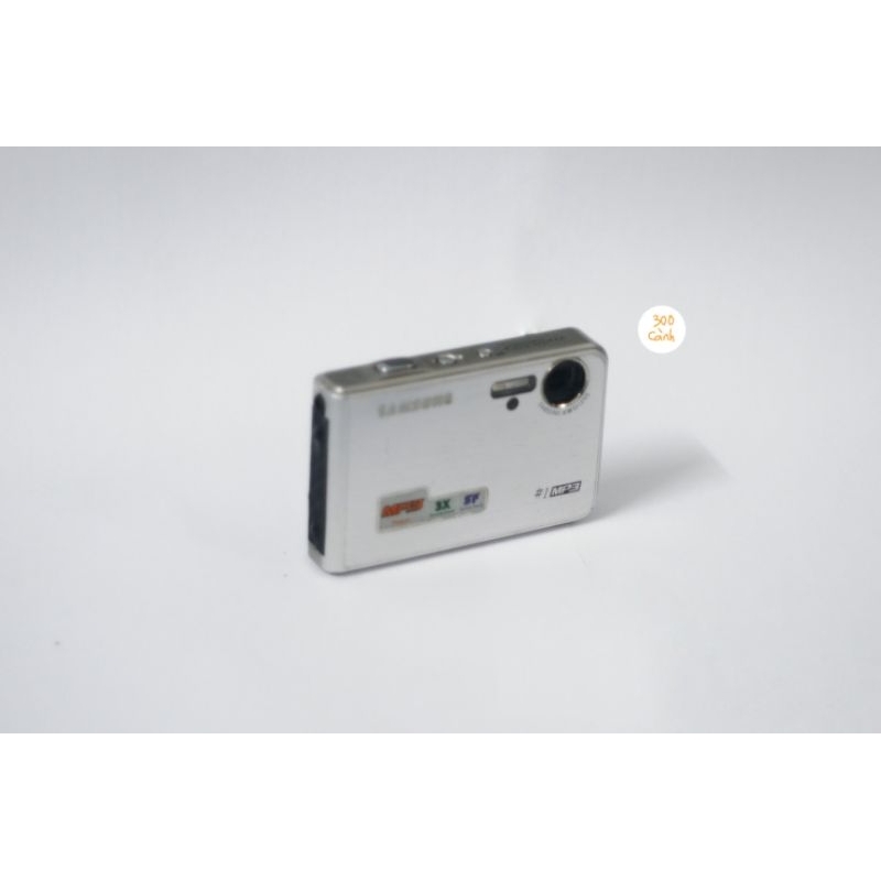 [CỰC HIẾM] Máy Ảnh Kỹ Thuật Số (KTS) Samsung Digimax i50 5.0 Megapixels ...