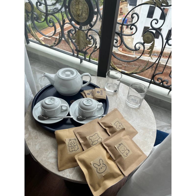 Cafe phin giấy UGZ Coffee Roaster | Shopee Việt Nam