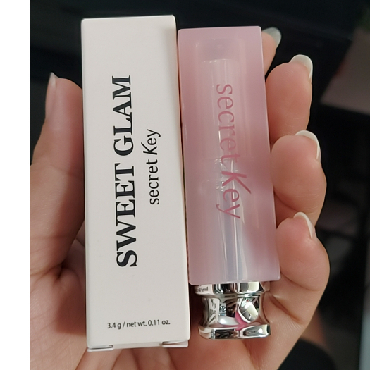 Son Secret Key Sweet Glam Tint Glow | Shopee Việt Nam