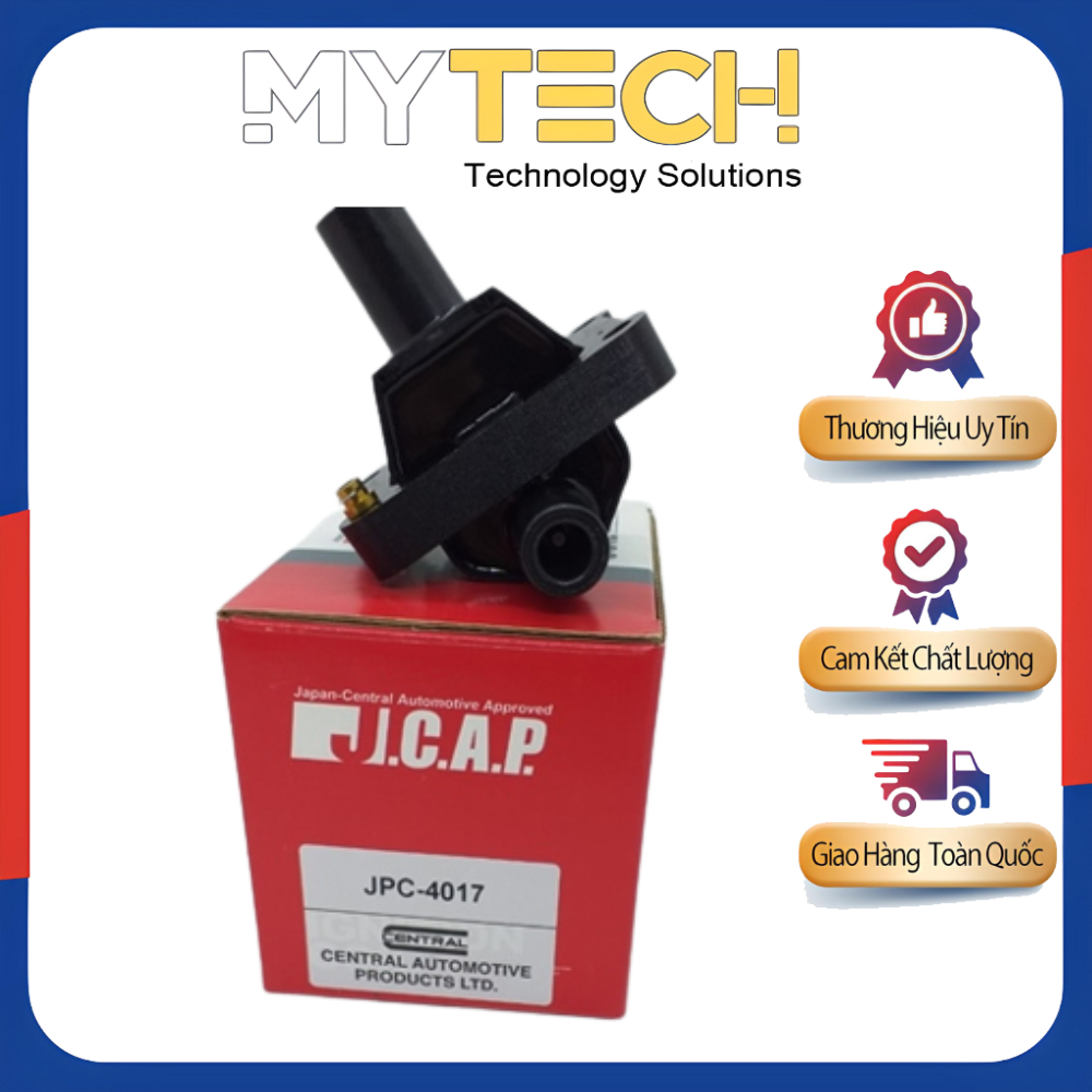 Mô Bin Đánh Lửa Cho Xe Ô Tô JCAP - Mobin (Bobin) Đánh Lửa Xe Mercedes S320 WDB140 JPC-4017 ...