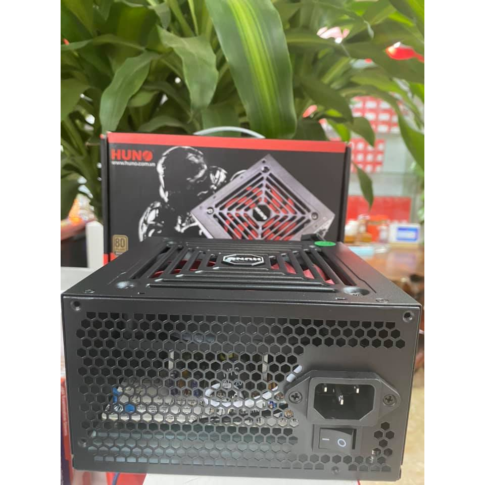 Nguồn PC Huno 550W | Shopee Việt Nam