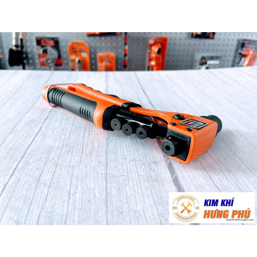 Kìm rút đinh tán công nghiệp - Kìm rút đinh rive Kapusi ( Chính Hãng ...