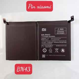 PIN XIAOMI REDMI NOTE 4X - PIN BN43 - SHOP GIÁ SỈ - RẺ | Shopee Việt Nam