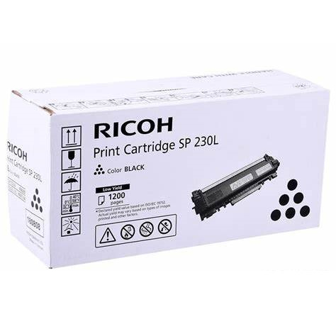 Mực in laser Ricoh SP 230DNw, Ricoh SP 230SFNw ( 408295 - SP 230L ) Chính hãng | Shopee Việt Nam