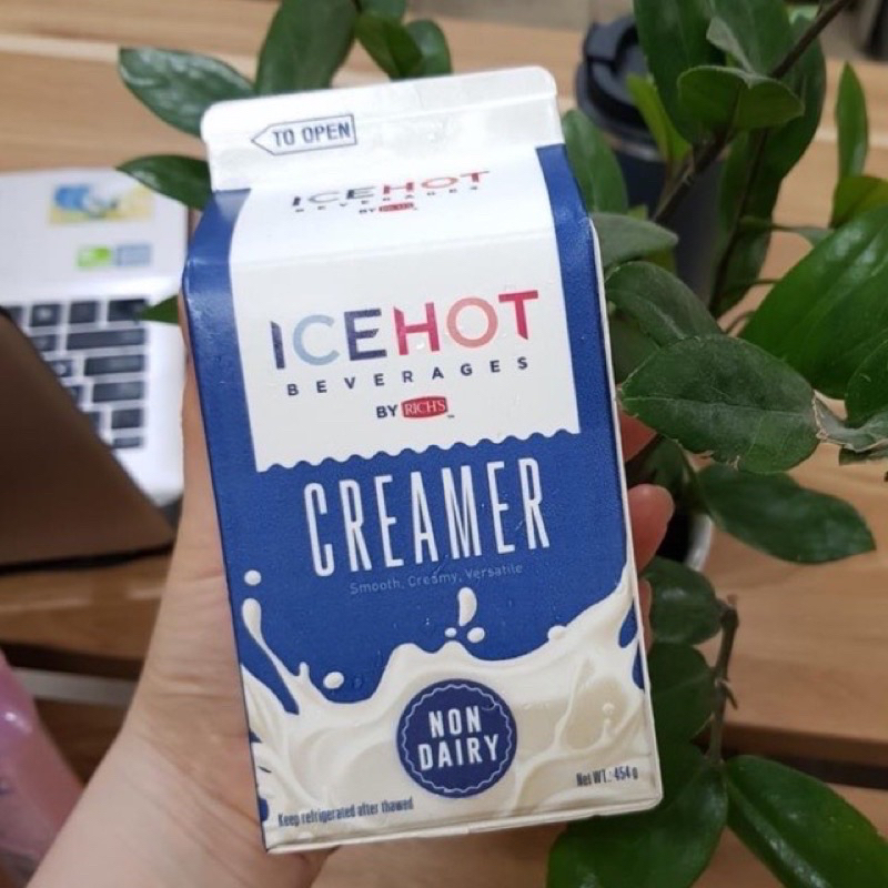 Rich lùn - Kem béo thực vật 450gr (QChi) | Shopee Việt Nam