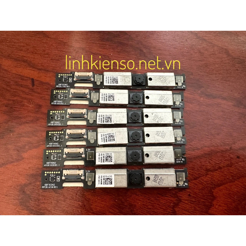 Camera Webcam Lenovo ThinkPad T460S T470S 00HN380 00HN379 00HN327 New ...