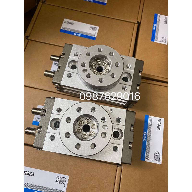 Xy lanh xoay MSQB10A,MSQB20A,MSQB30A,MSQB50A | Shopee Việt Nam