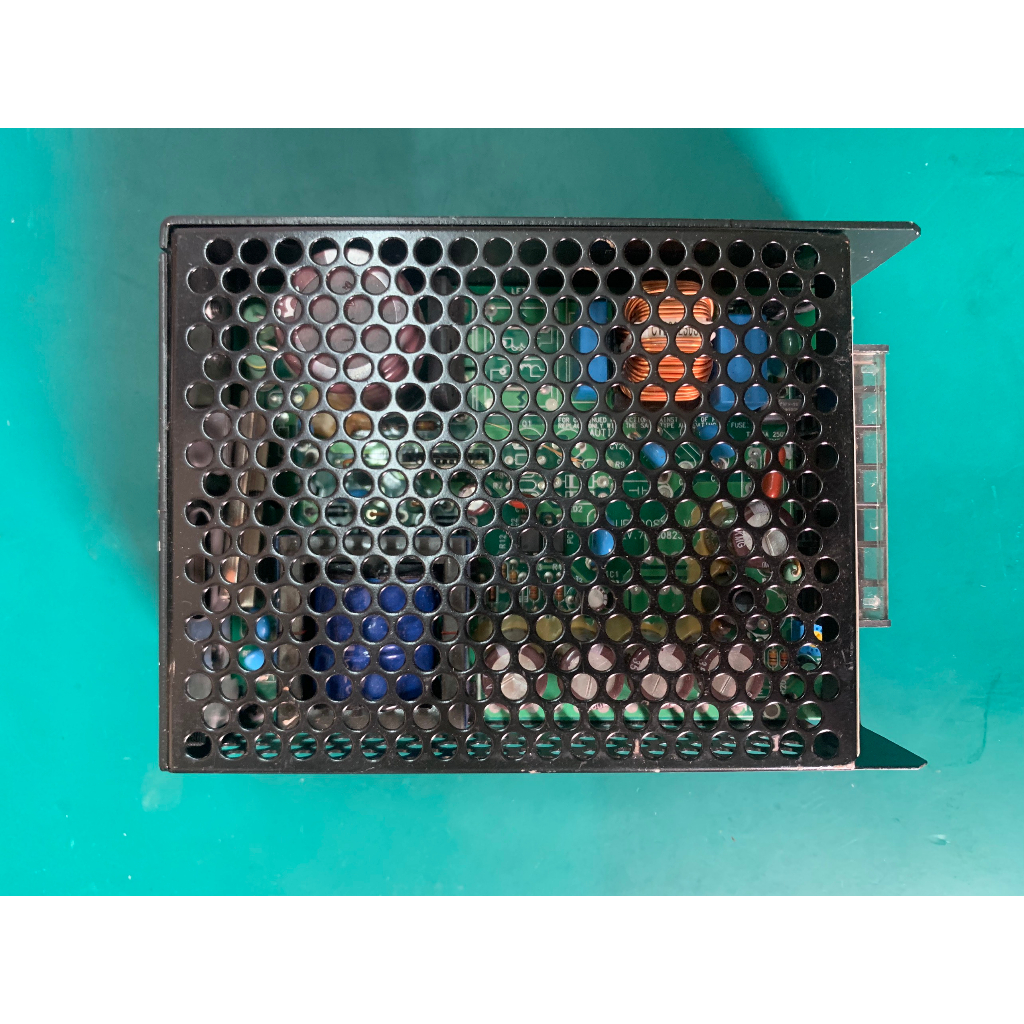 Nguồn tổ ong 24VDC 4.1A - Nguồn UNION UP100S24 - Nguồn 24V dòng điện 4 ...