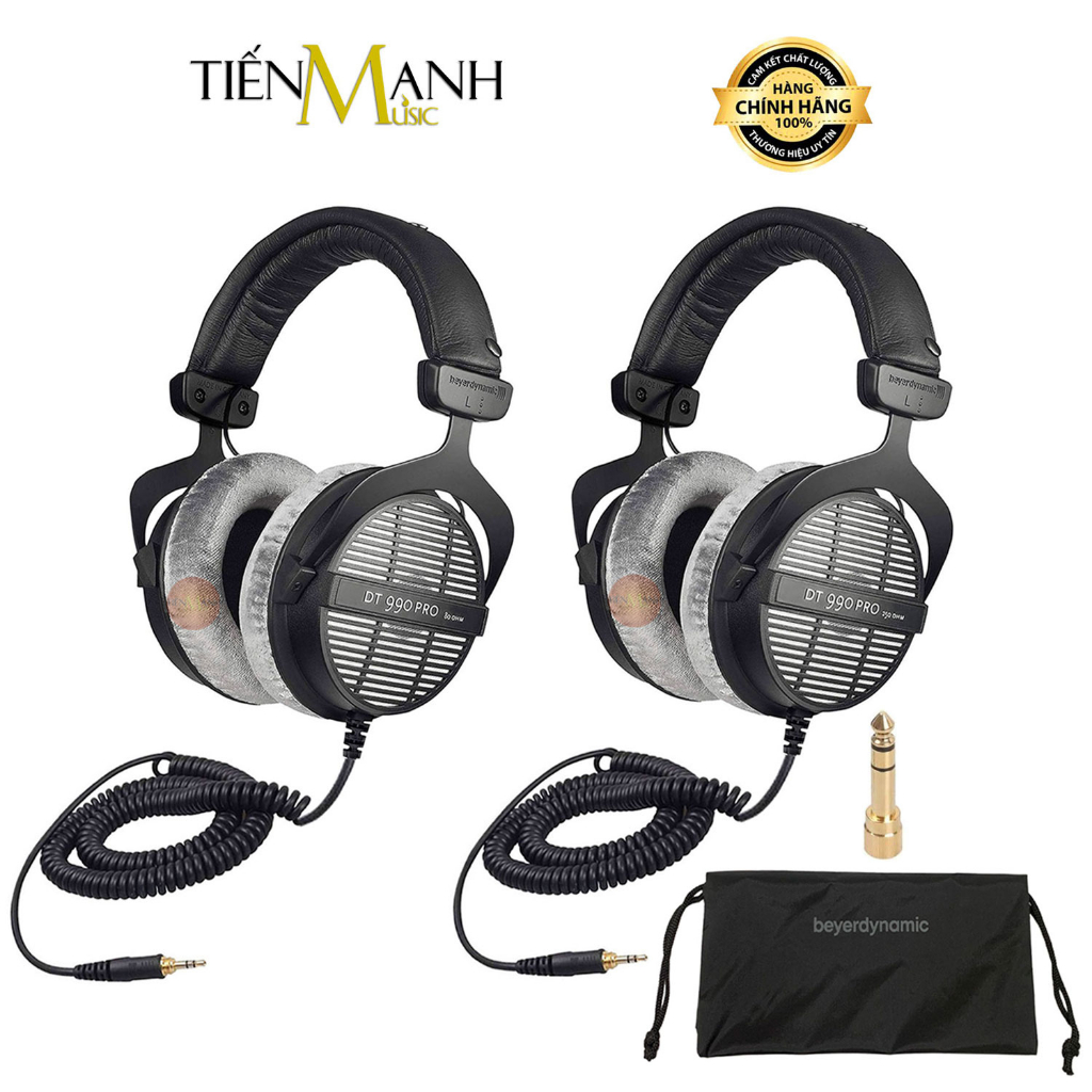 [Chính Hãng] Tai Nghe Kiểm Âm Beyerdynamic DT990 Pro 80, 250 Ohm - DT ...