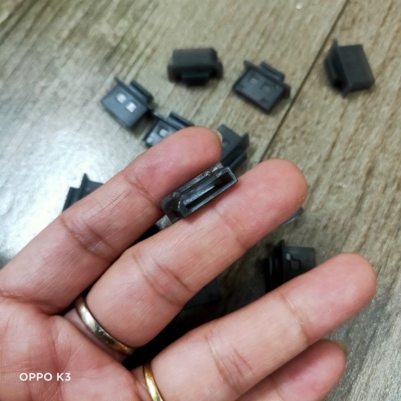 Combo 10 Nút Displayport che bụi cho Vga | Shopee Việt Nam