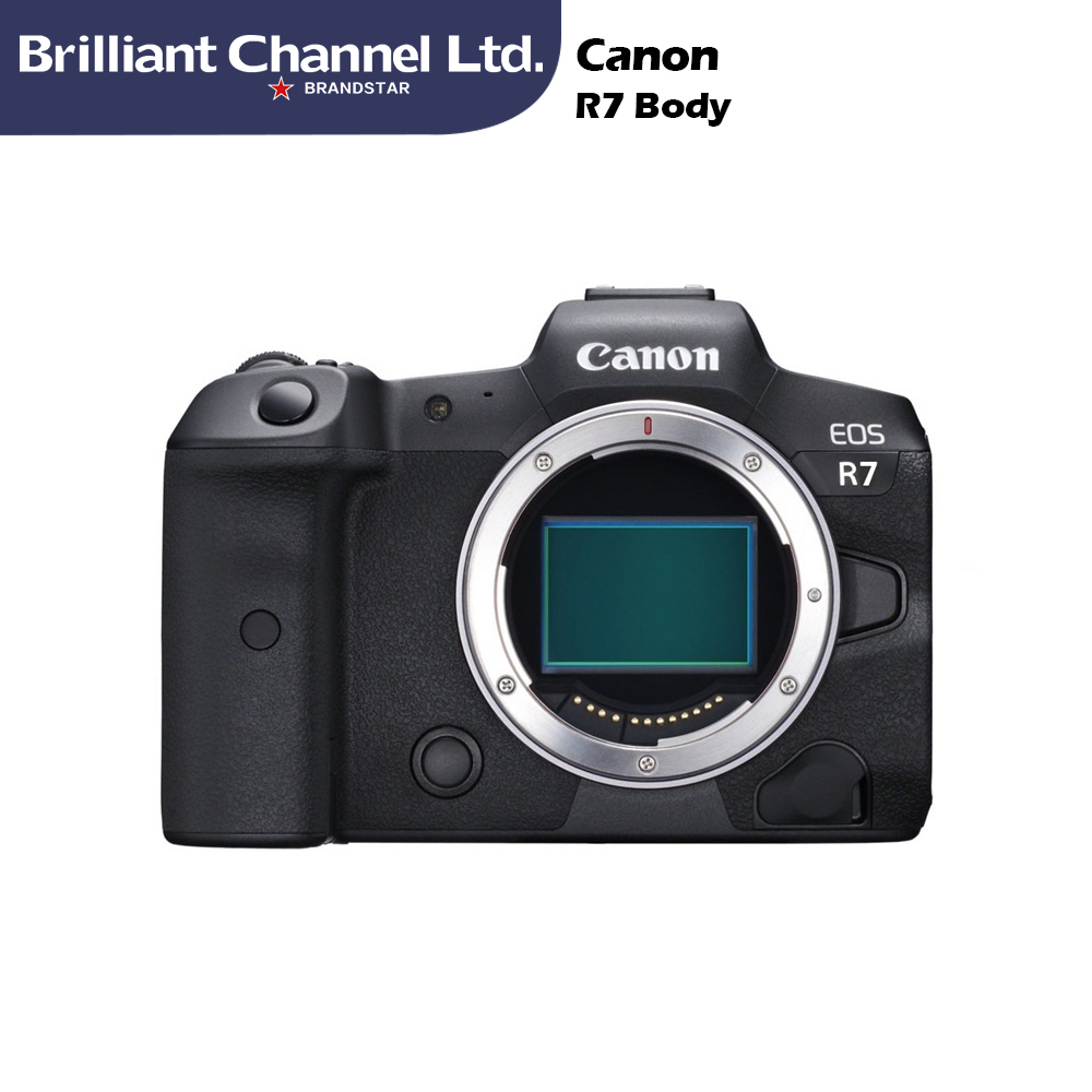 Canon Eos R7 Camera Body Máy Ảnh Không Gương (Chỉ Dành Cho Máy Ảnh ...