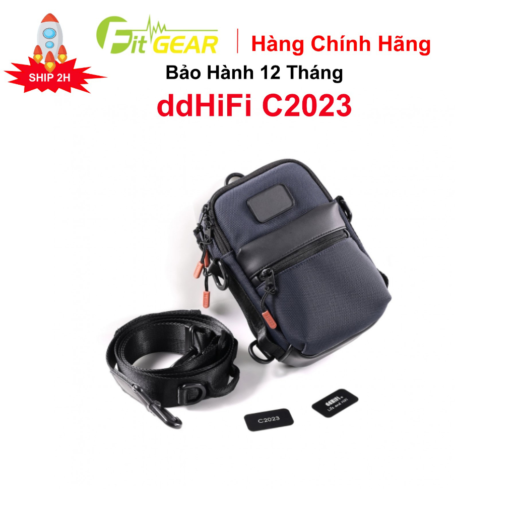 Hộp đựng ddHiFi C2023 Chính Hãng | Shopee Việt Nam