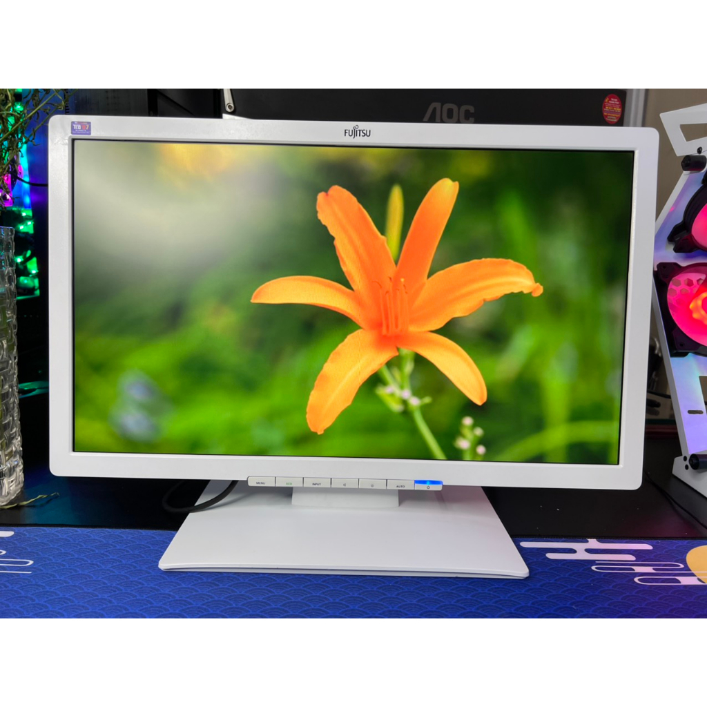 Màn hình LCD Fujitsu 22" E22T-7(DVI/VGA/HDMI) | Shopee Việt Nam