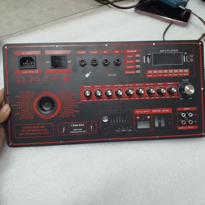 Mạch pre DSP 300 | Shopee Việt Nam