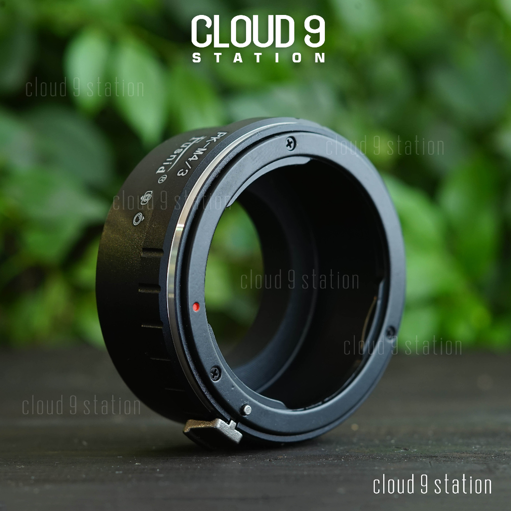 Ngàm chuyển PK-M43 cho ống kính MF - Pentax ngàm K sang máy ảnh ngàm M4 ...