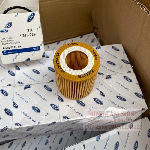 Lọc dầu, lọc nhớt động cơ ô tô xe Ford Ranger, Mazda BT50 dùng chung mã ...