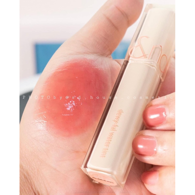 SON TINT ROMAND DEWYFUL WATER #09 COTTON MELBA | Shopee Việt Nam