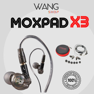 Tai nghe MOXPAD X3 chính hãng - Độ MIXI | MIXI Streamer Gaming | Shopee ...