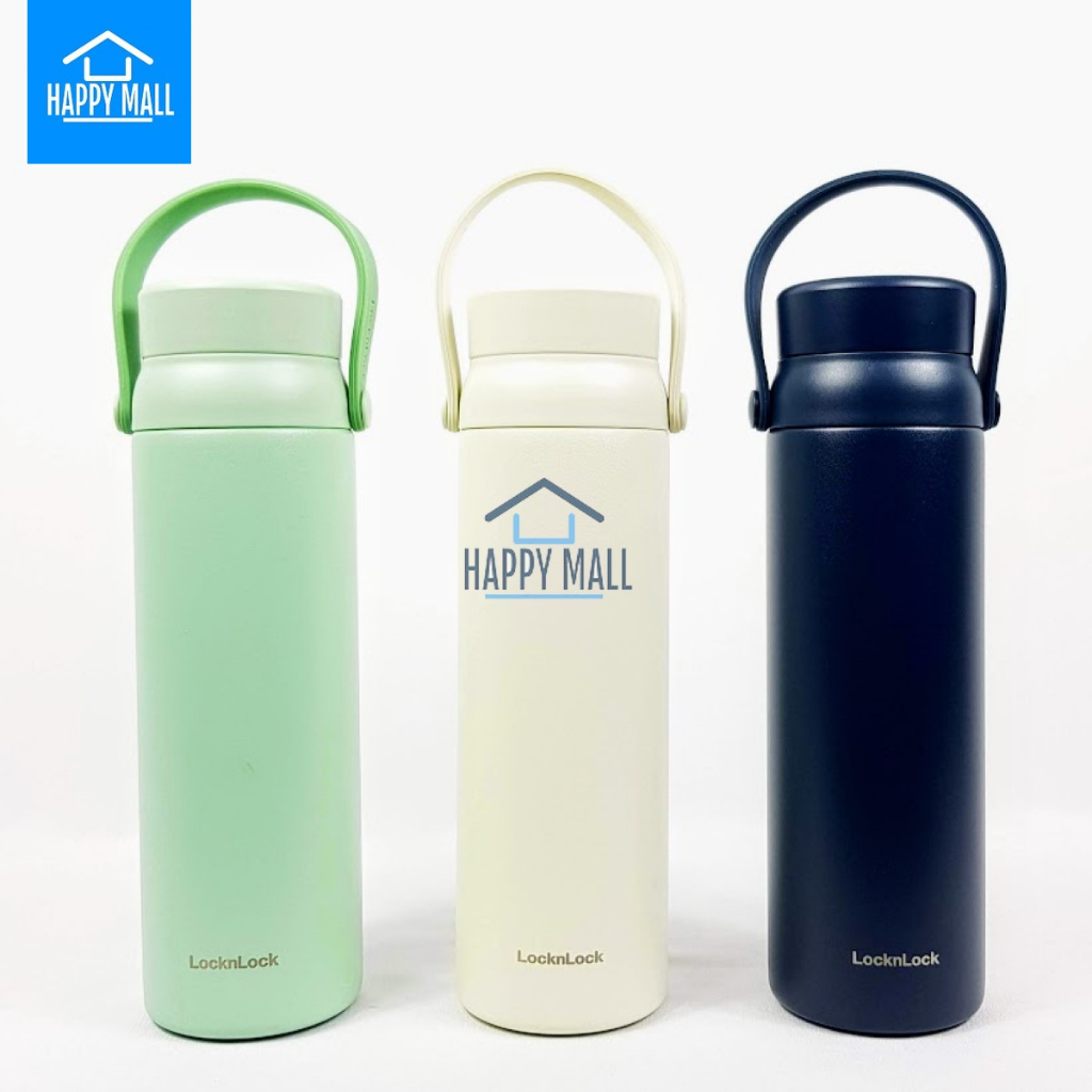Bình giữ nhiệt LocknLock Wannabe Screw Tumbler 450ml LHC4246 Happy Mall ...