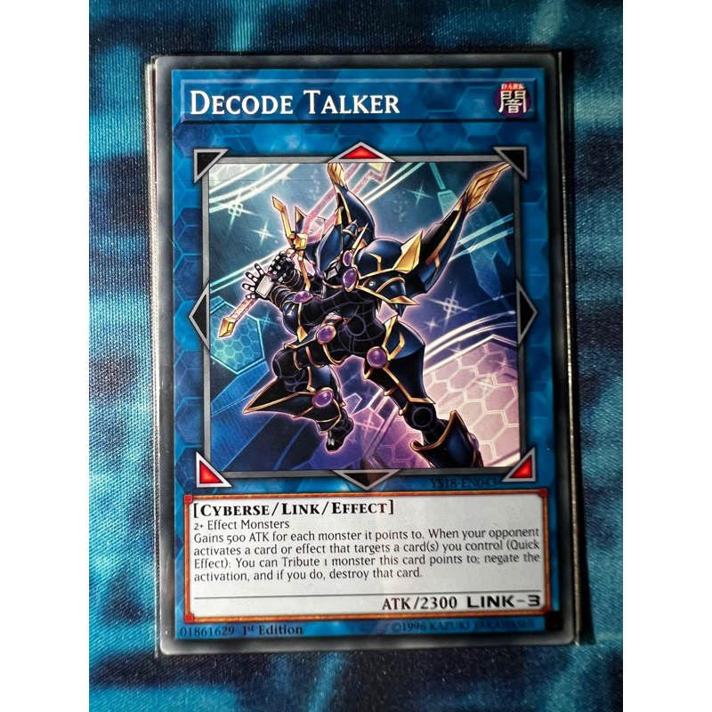 Thẻ bài Decode Talker | Shopee Việt Nam