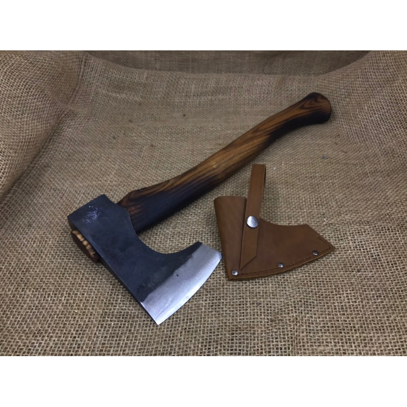 Búa rìu chặt cây, chẻ củi dùng cho hoạt động dã ngoại, cắm trại, leo ...